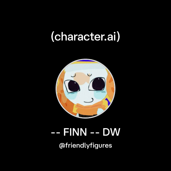 Chat with -- FINN -- DW | character.ai | AI Chat, Reimagined–Your Words ...