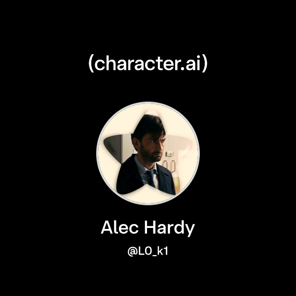 Chat with Alec Hardy | character.ai | AI Chat, Reimagined–Your Words ...