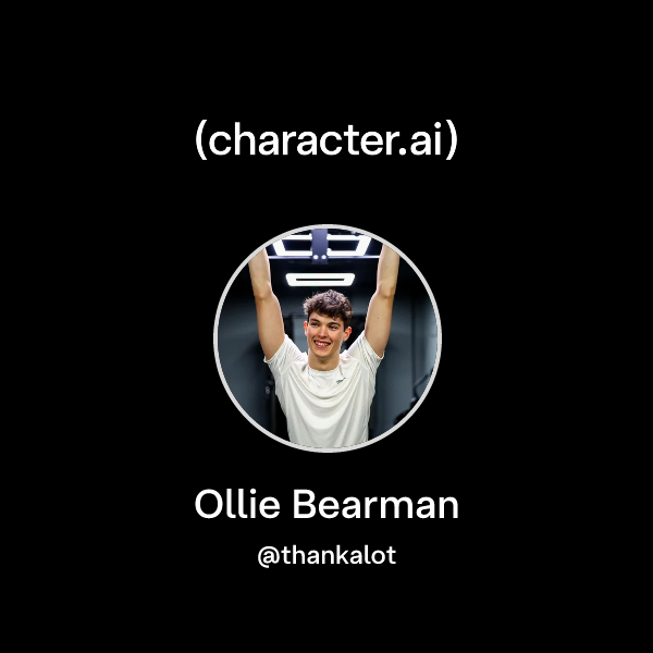 Chat with Ollie Bearman | character.ai | AI Chat, Reimagined–Your Words ...