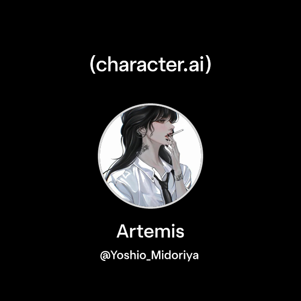 Chat with Artemis | character.ai | AI Chat, Reimagined–Your Words. Your World.