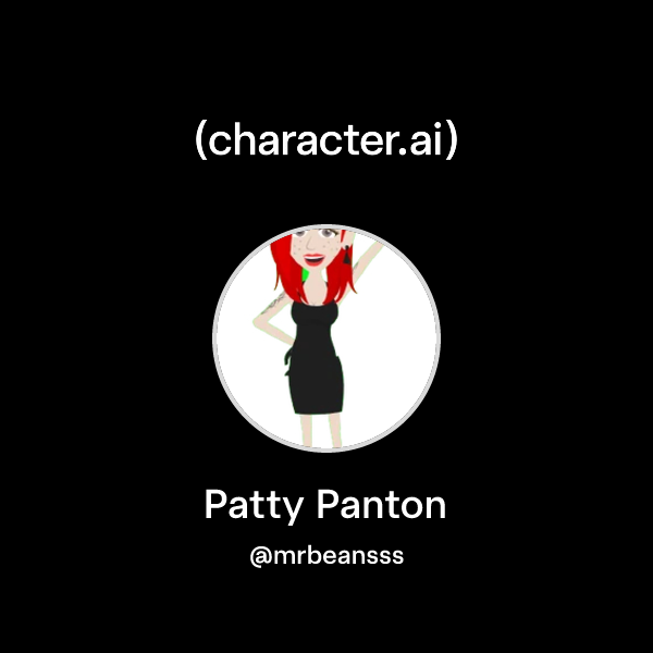 Chat with Patty Panton | character.ai | AI Chat, Reimagined–Your Words ...