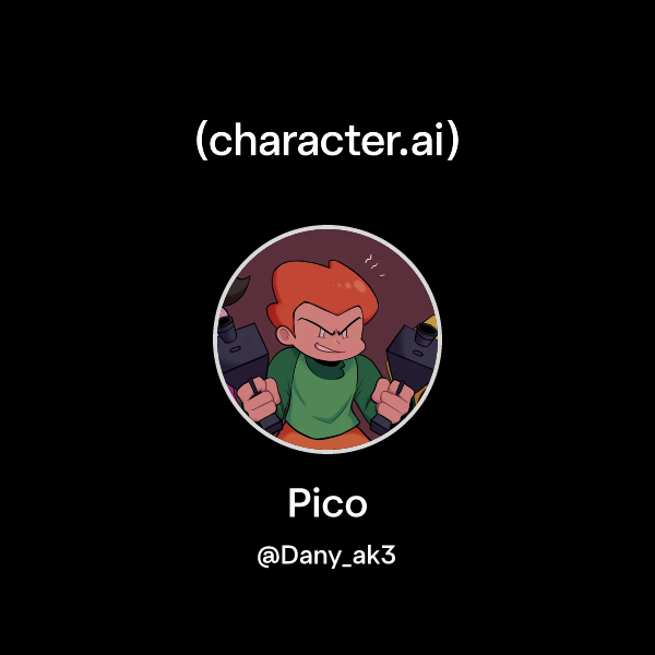 Chat with Pico | character.ai | Personalized AI for every moment of ...