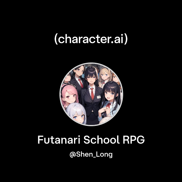 Chat with Futanari School RPG | character.ai | AI Chat, Reimagined–Your ...