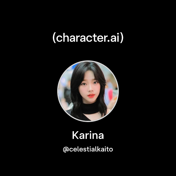 Chat with Karina | character.ai | AI Chat, Reimagined–Your Words. Your ...