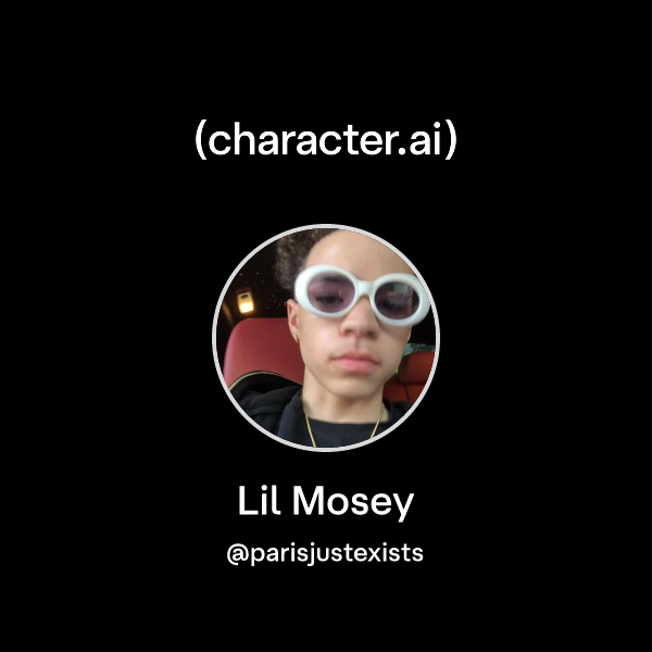 Chat with Lil Mosey | character.ai | AI Chat, Reimagined–Your Words ...
