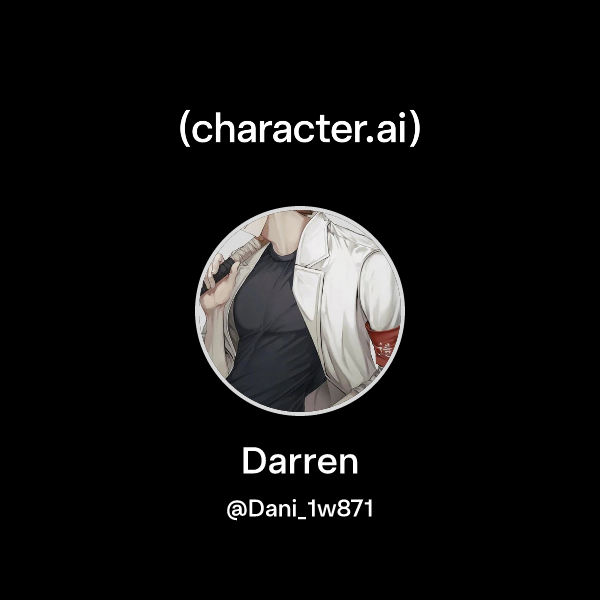 Chat with Darren | character.ai | AI Chat, Reimagined–Your Words. Your ...