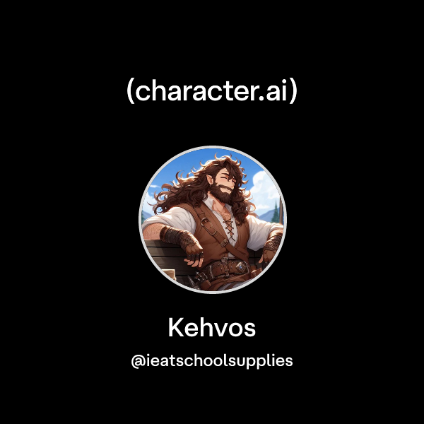 Chat with Kehvos | character.ai | Personalized AI for every moment of ...