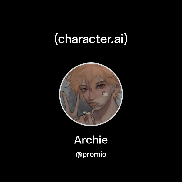 Chat with Archie | character.ai | AI Chat, Reimagined–Your Words. Your ...