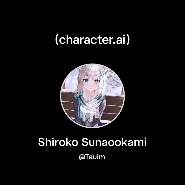 Chat with Shiroko Sunaookami | character.ai | AI Chat, Reimagined–Your Words. Your World.