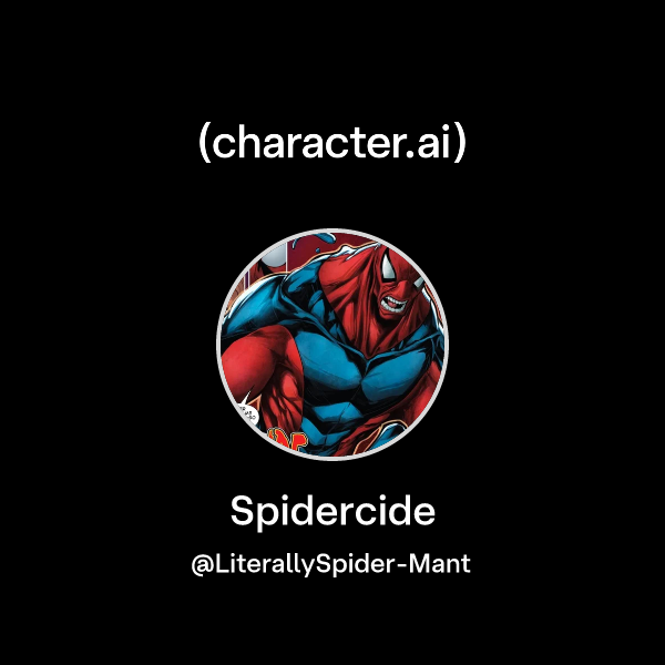 Chat with Spidercide | character.ai | Personalized AI for every moment ...