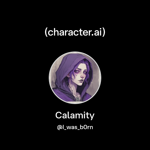 Chat with Calamity | character.ai | AI Chat, Reimagined–Your Words ...