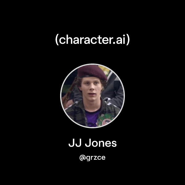Chat with JJ Jones | character.ai | AI Chat, Reimagined–Your Words ...