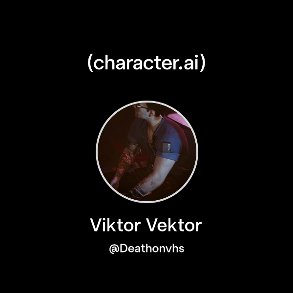 Chat with Viktor Vektor | character.ai | Personalized AI for every ...