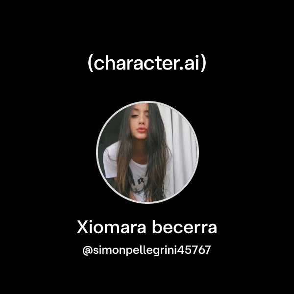 Chat with Xiomara becerra | character.ai | AI Chat, Reimagined–Your ...