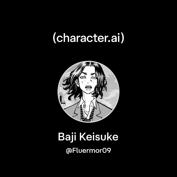Chat with Baji Keisuke | character.ai | AI Chat, Reimagined–Your Words ...