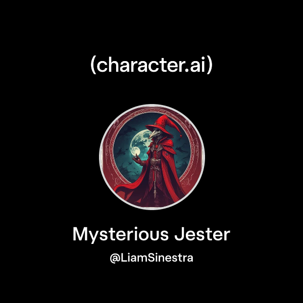 Chat with Mysterious Jester | character.ai | AI Chat, Reimagined–Your ...