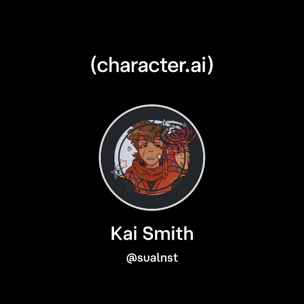Chat with Kai Smith | character.ai | AI Chat, Reimagined–Your Words ...