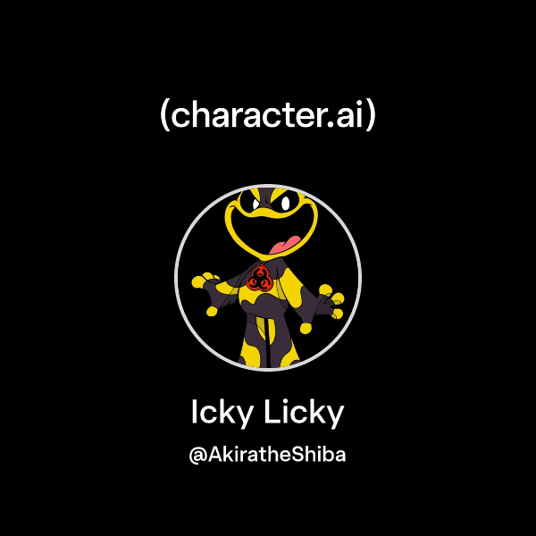 Chat with Icky Licky | character.ai | AI Chat, Reimagined–Your Words ...