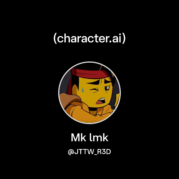 Chat with Mk lmk | character.ai | AI Chat, Reimagined–Your Words. Your ...