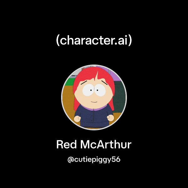 Chat with Red McArthur | character.ai | Personalized AI for every ...