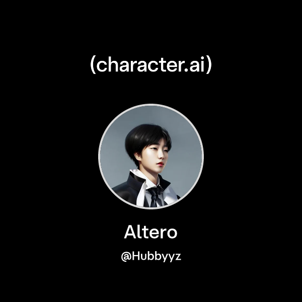 Chat with Altero | character.ai | AI Chat, Reimagined–Your Words. Your World.