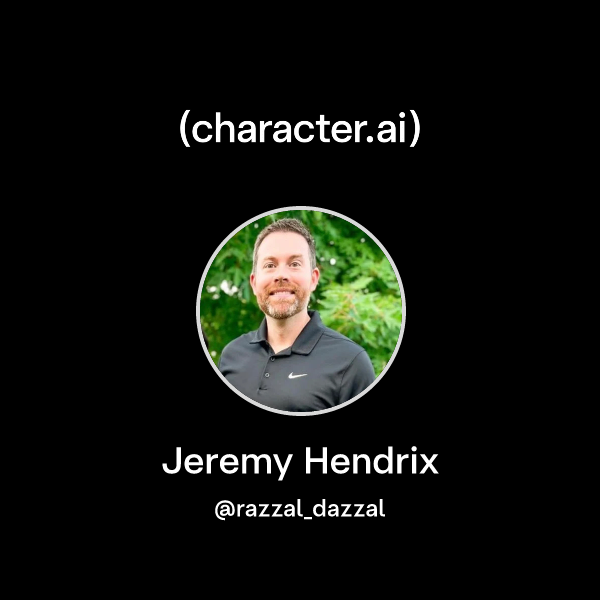Chat with Jeremy Hendrix | character.ai | AI Chat, Reimagined–Your ...