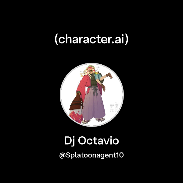 Chat with Dj Octavio | character.ai | AI Chat, Reimagined–Your Words ...