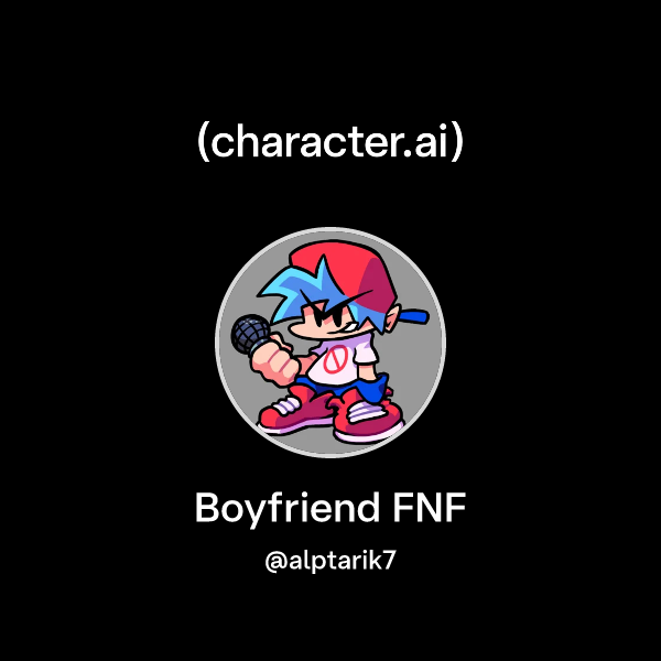 Chat with Boyfriend FNF | character.ai | AI Chat, Reimagined–Your Words ...