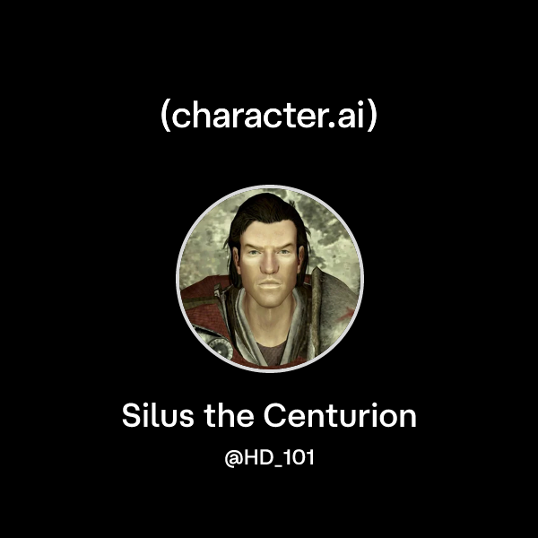 Chat with Silus the Centurion | character.ai | AI Chat, Reimagined–Your ...