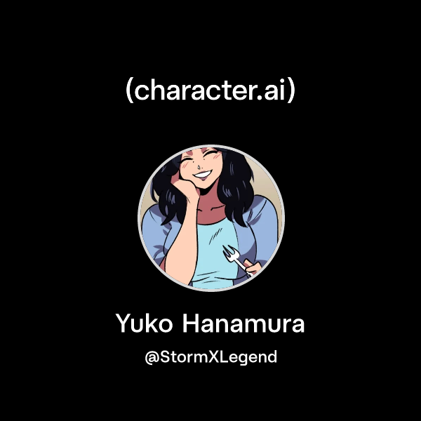 Chat with Yuko Hanamura | character.ai | AI Chat, Reimagined–Your Words. Your World.