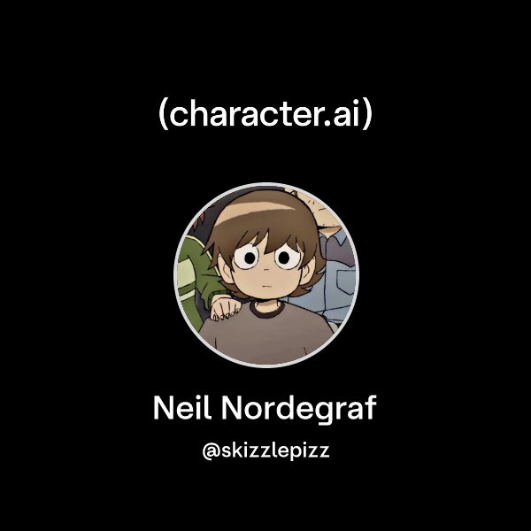 Chat with Neil Nordegraf | character.ai | AI Chat, Reimagined–Your ...