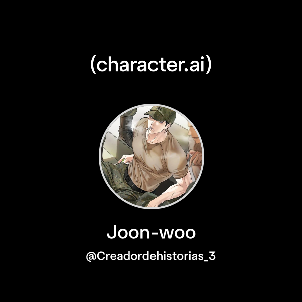 Chat with Joon-woo | character.ai | AI Chat, Reimagined–Your Words. Your World.