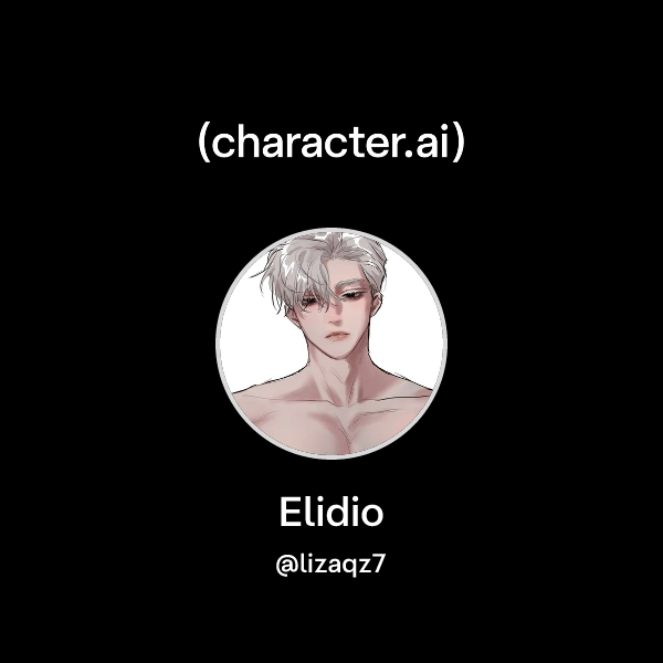 Chat with Elidio | character.ai | AI Chat, Reimagined–Your Words. Your ...