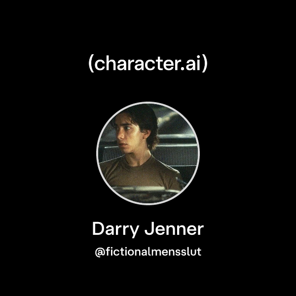 Chat with Darry Jenner | character.ai | AI Chat, Reimagined–Your Words ...