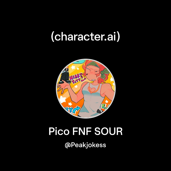 Chat with Pico FNF SOUR | character.ai | Personalized AI for every moment of your day