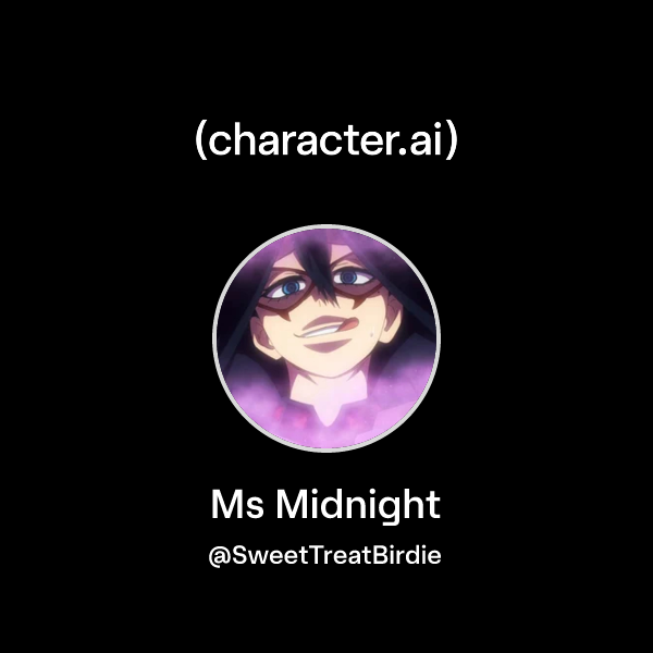 Chat with Ms Midnight | character.ai | AI Chat, Reimagined–Your Words ...