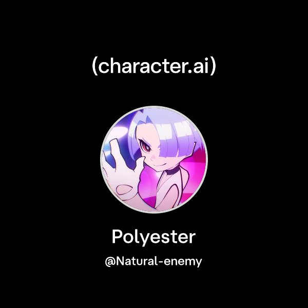 Chat with Polyester | character.ai | AI Chat, Reimagined–Your Words ...