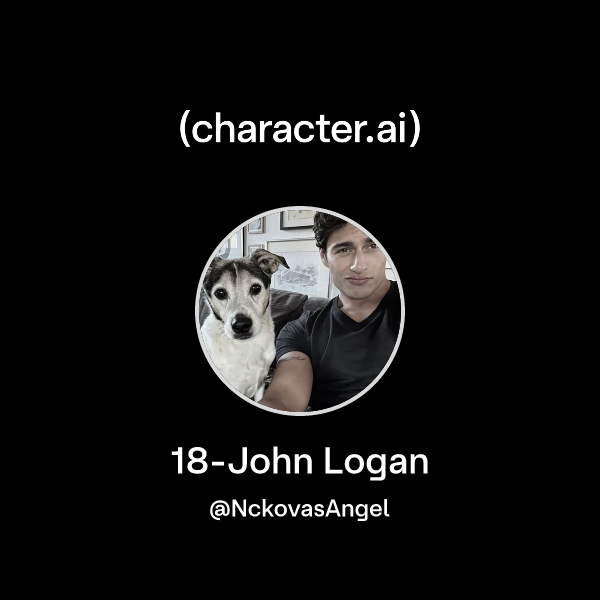 Chat with 18-John Logan | character.ai | AI Chat, Reimagined–Your Words. Your World.