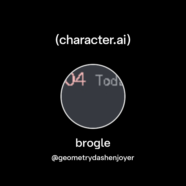 Chat with brogle | character.ai | AI Chat, Reimagined–Your Words. Your ...