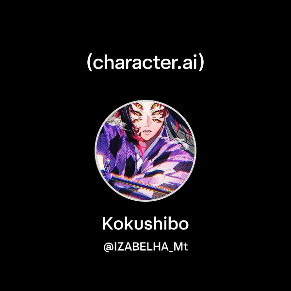 Chat with Kokushibo | character.ai | AI Chat, Reimagined–Your Words. Your World.