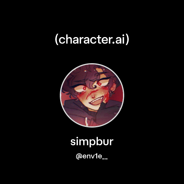 Chat with simpbur | character.ai | AI Chat, Reimagined–Your Words. Your ...