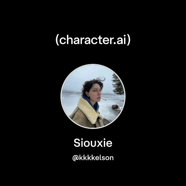Chat with Siouxie | character.ai | Personalized AI for every moment of ...