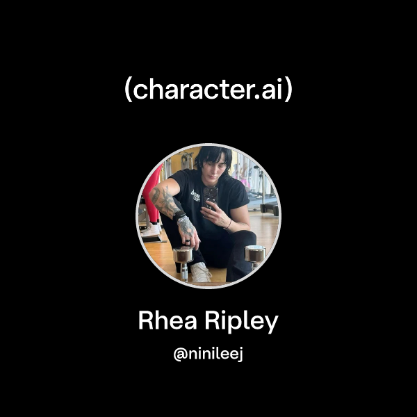 Chat with Rhea Ripley | character.ai | Personalized AI for every moment ...