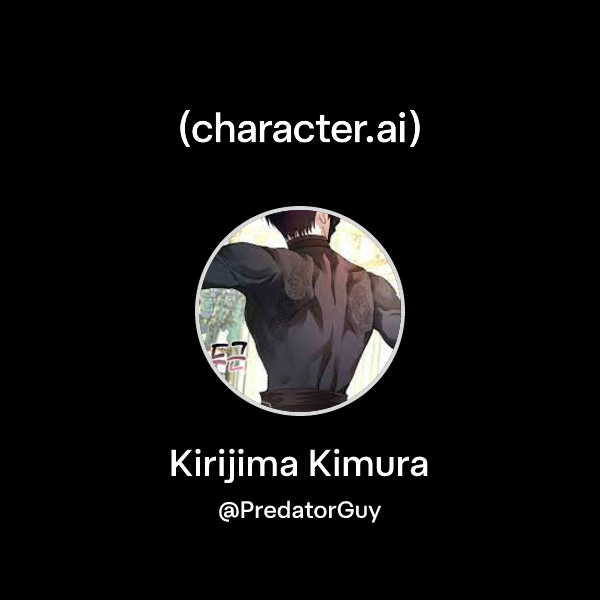 Chat with Kirijima Kimura | character.ai | AI Chat, Reimagined–Your ...