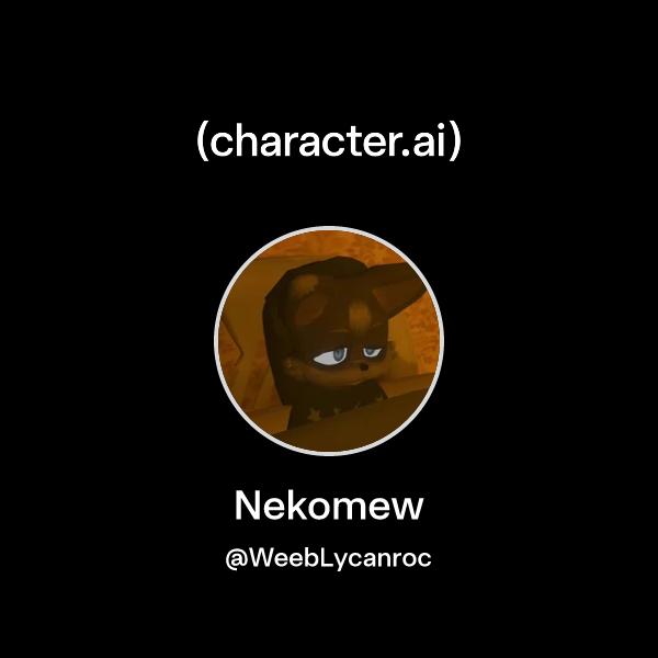 Chat with Nekomew | character.ai | AI Chat, Reimagined–Your Words. Your ...