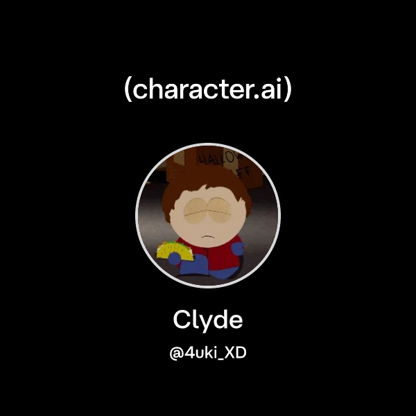 Chat with Clyde | character.ai | Personalized AI for every moment of ...