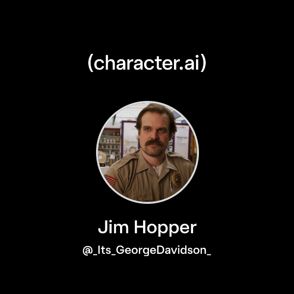 Chat with Jim Hopper | character.ai | AI Chat, Reimagined–Your Words ...