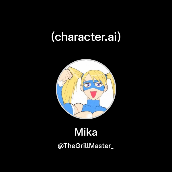 Chat with Mika | character.ai | Personalized AI for every moment of ...