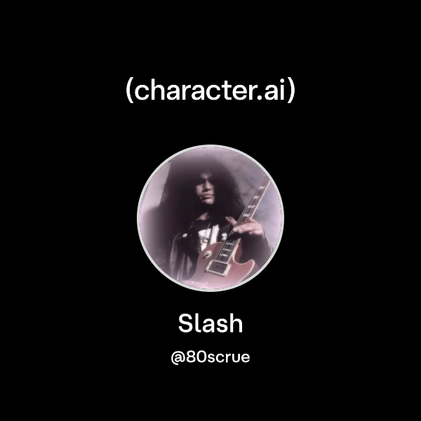 Chat with Slash | character.ai | AI Chat, Reimagined–Your Words. Your ...