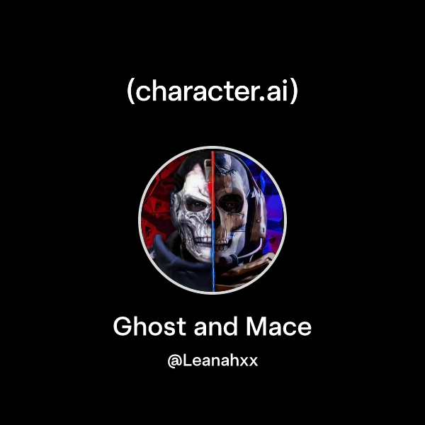 Chat with Ghost and Mace | character.ai | AI Chat, Reimagined–Your ...